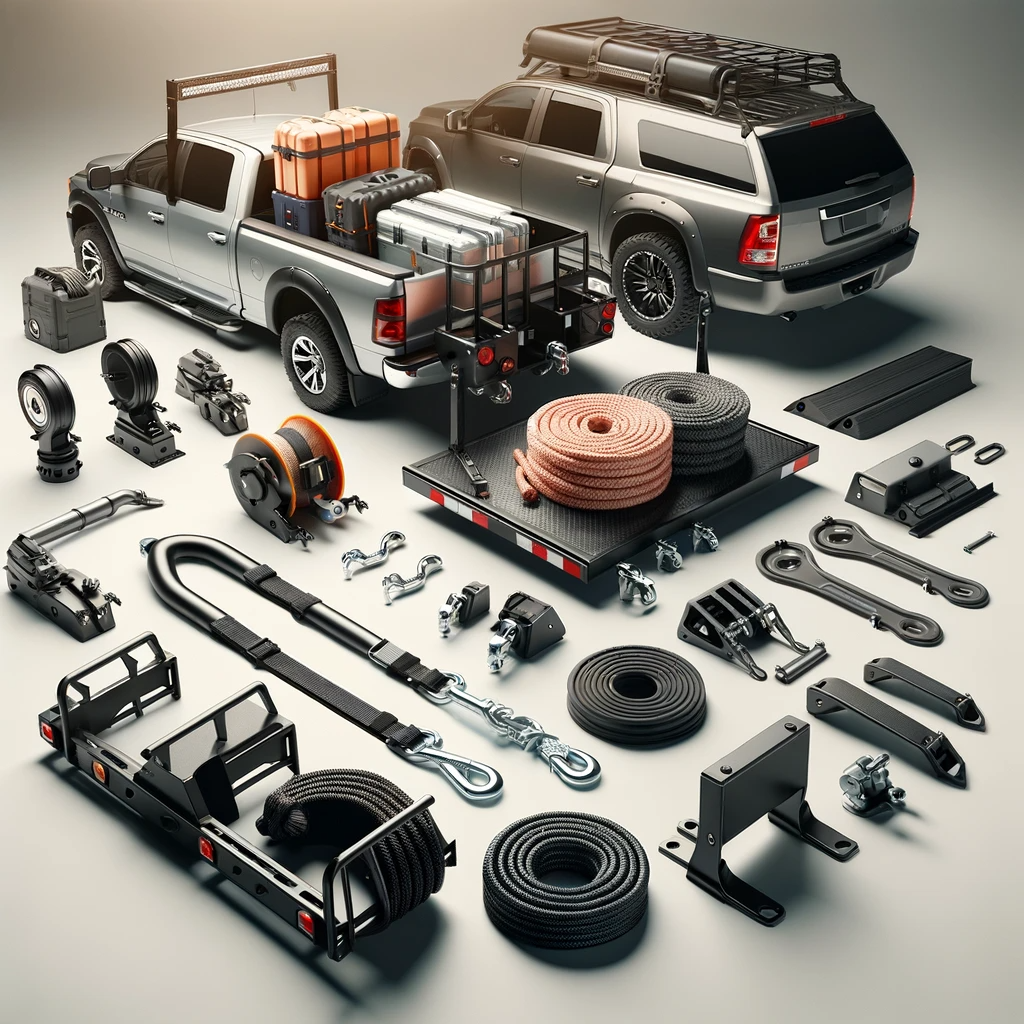 Automotive Towing & Cargo Accessories | Truck Part Superstore