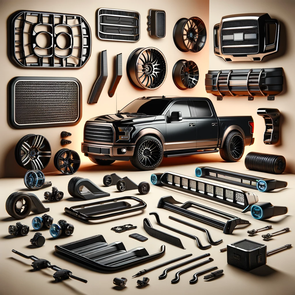 Exterior Automotive Accessories | Truck Part Superstore