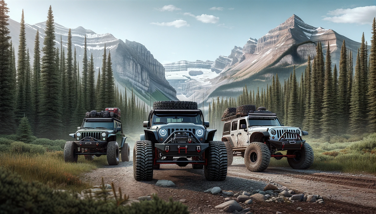 Off-Road Bumpers | Truck Part Superstore