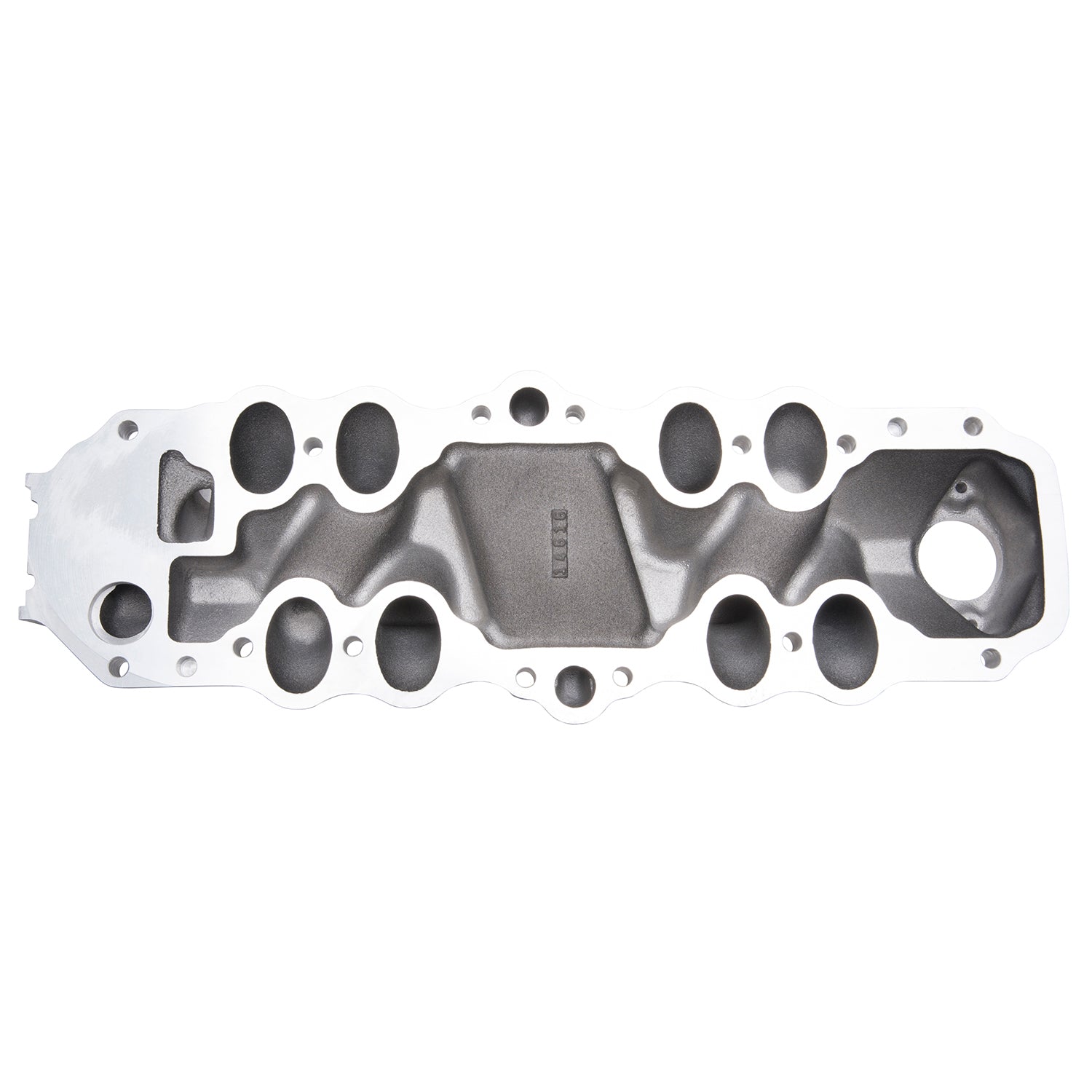 Edelbrock 11073 Edelbrock 4-Barrel Intake Manifold for 1949 to 1953 ...
