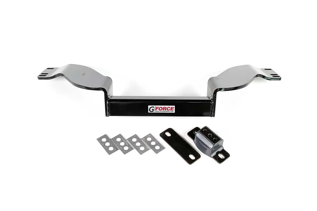 G FORCE CROSSMEMBERS RCF1-6L80 Transmission Crossmember GM F-Body ...