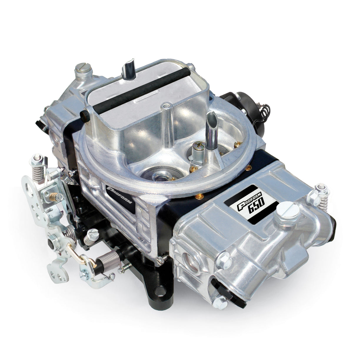 ProForm 67212 Engine Carburetor Street Series Model 650 CFM Mechanical ...