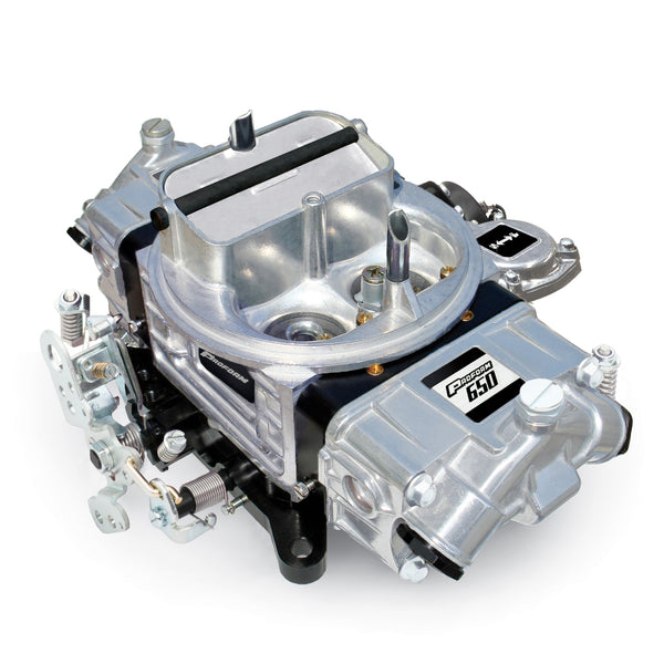 ProForm 67207 Engine Carburetor Street Series Model 650 CFM Vacuum ...