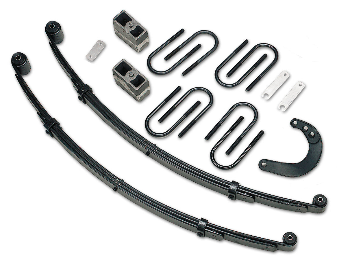 Tuff Country 14743K 4 Inch Lift Kit 88-91 Chevy/GMC Suburban 3/4 Ton ...