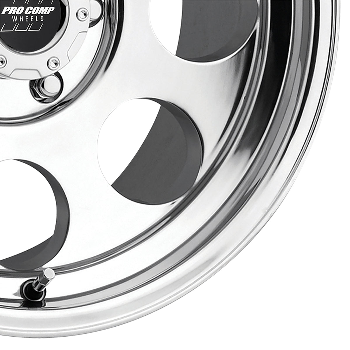 Pro Comp Alloy Wheels 1069-6883 Series 1069 16x8 with 6 on 5.5 Bolt ...