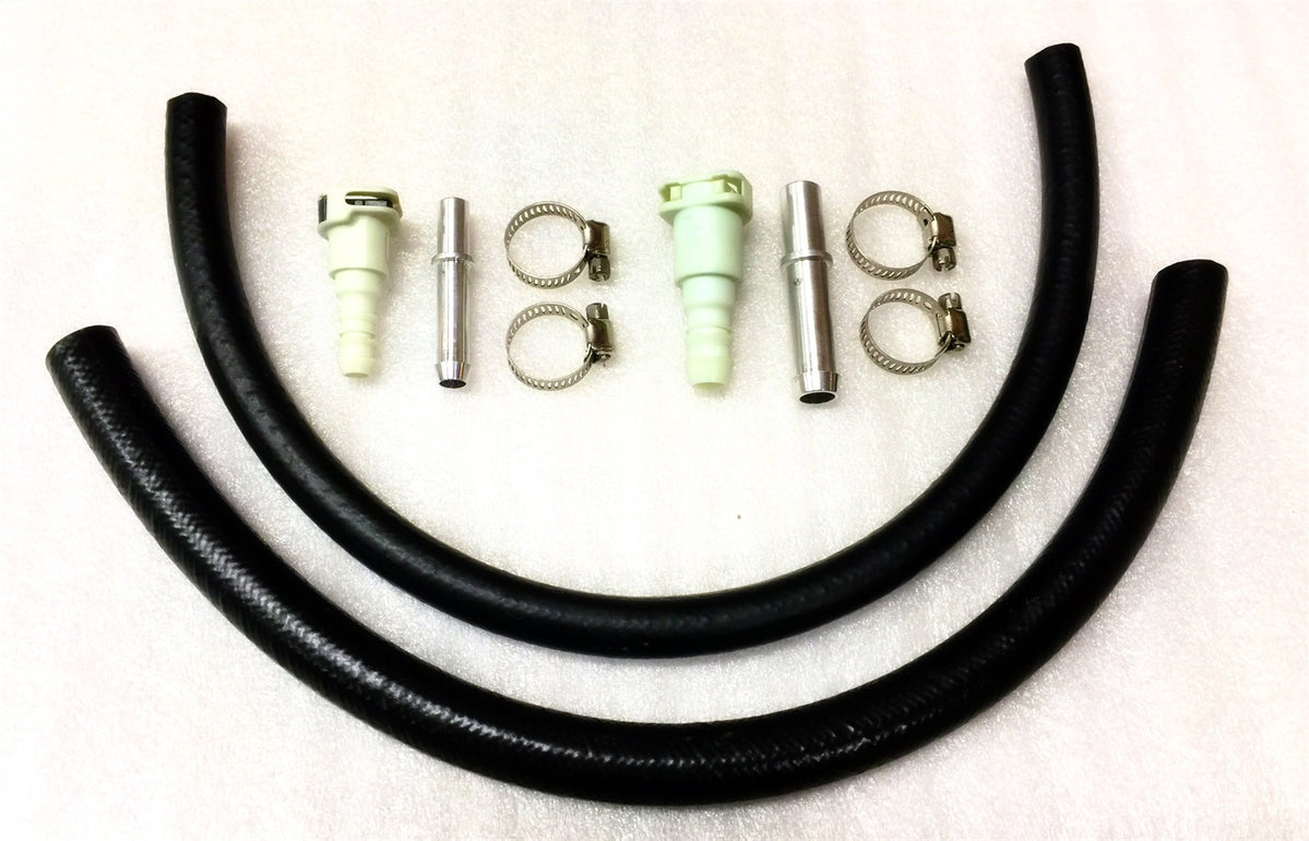 TITAN Fuel Tanks 0299002 Fuel Line Extension Kit; | Truck Part Superstore