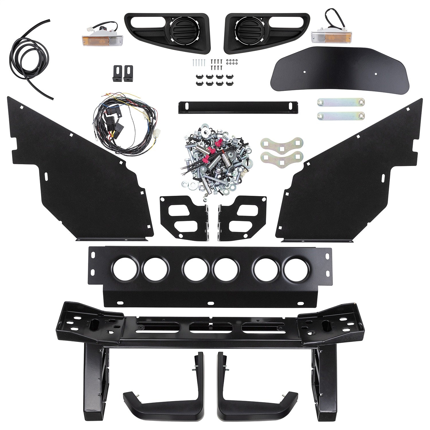 ARB 3440400 Combo Bar; Front; For Use w/RANGER PX11-15 8-10; | Truck ...