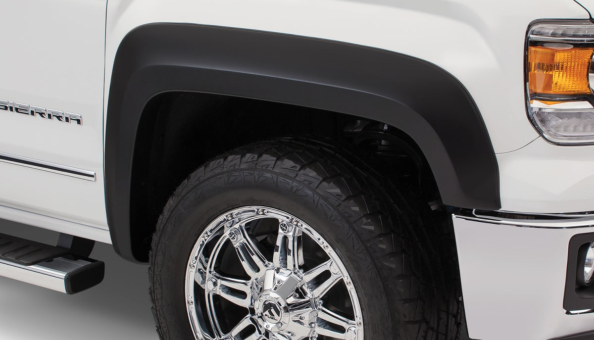 Bushwacker 40149-02 Extend-A-Fender® Flares | Truck Part Superstore