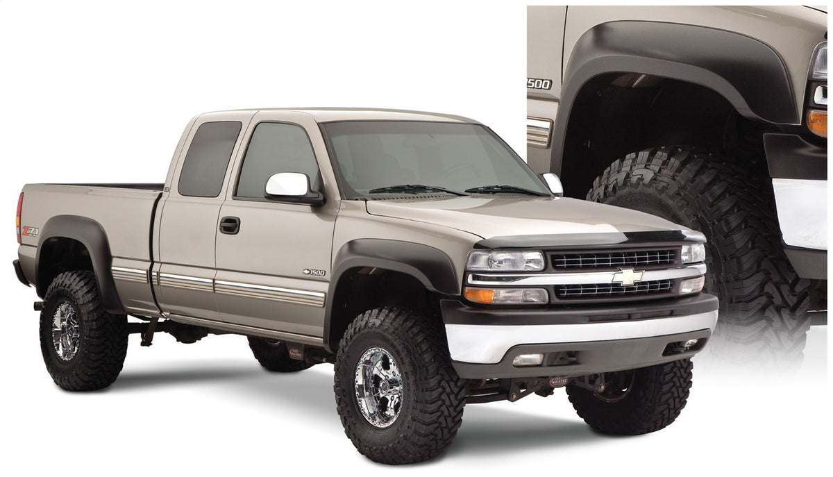 Bushwacker 40945-02 Extend-A-Fender® Flares | Truck Part Superstore