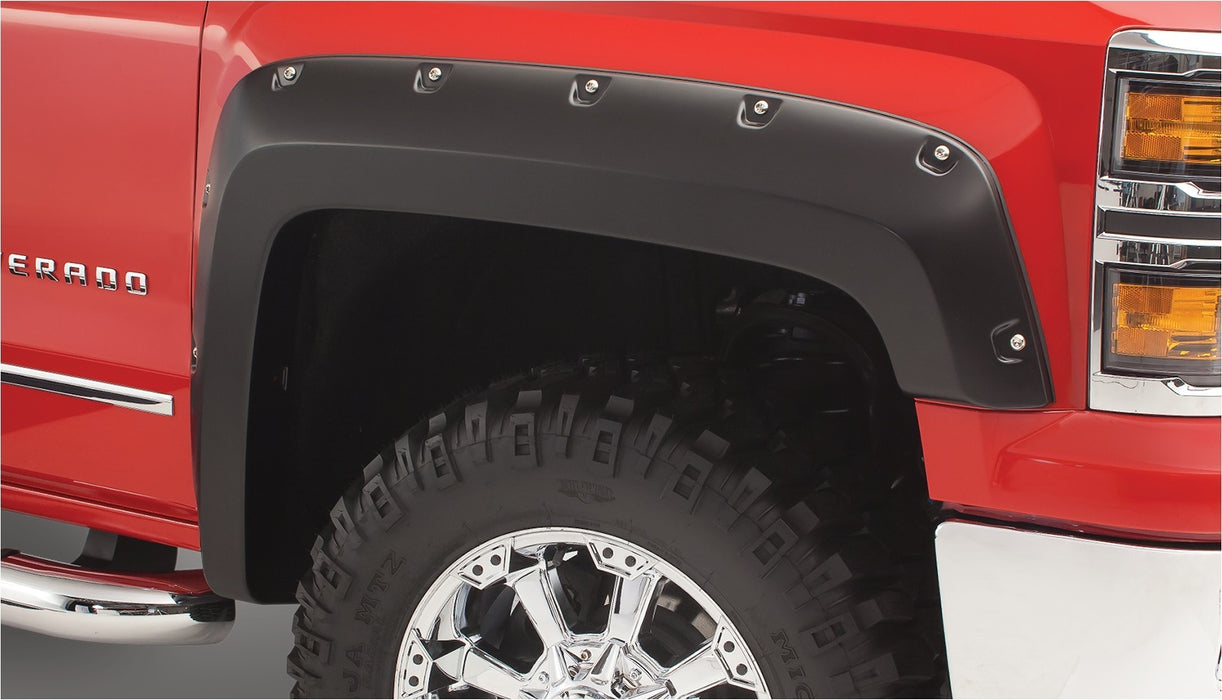 Bushwacker 40957-02 Pocket Style® Fender Flares | Truck Part Superstore
