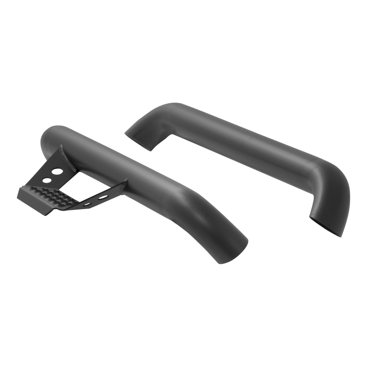 Luverne 430756 Baja Steps-Black Powder Coated SST | Truck Part Superstore