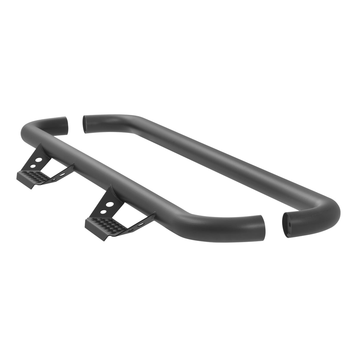 Luverne 431033 Baja Steps-Black Powder Coated SST | Truck Part Superstore