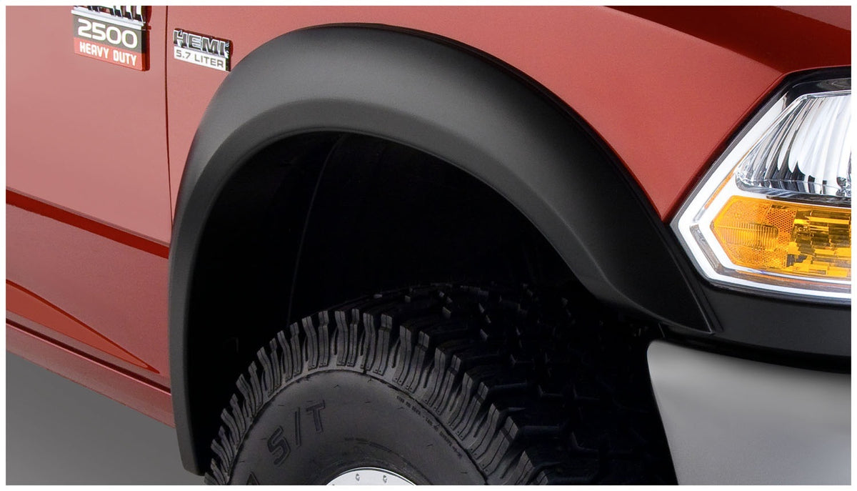 Bushwacker 50045-02 Extend-A-Fender® Flares | Truck Part Superstore