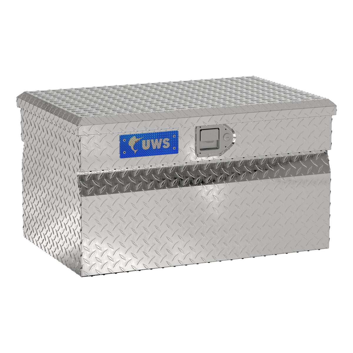 UWS TBC-30 UWS TBC-30 Aluminum Storage Box (30 Inch Truck Tool Box ...