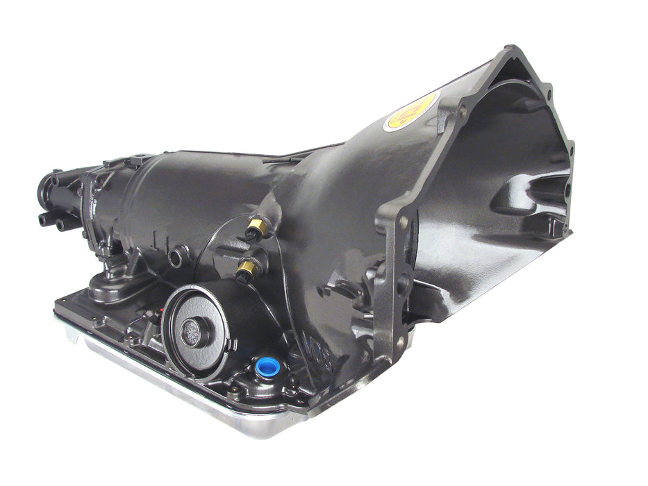 TCI Automotive 371001 700R4 Full Manual Competition Transmission w ...