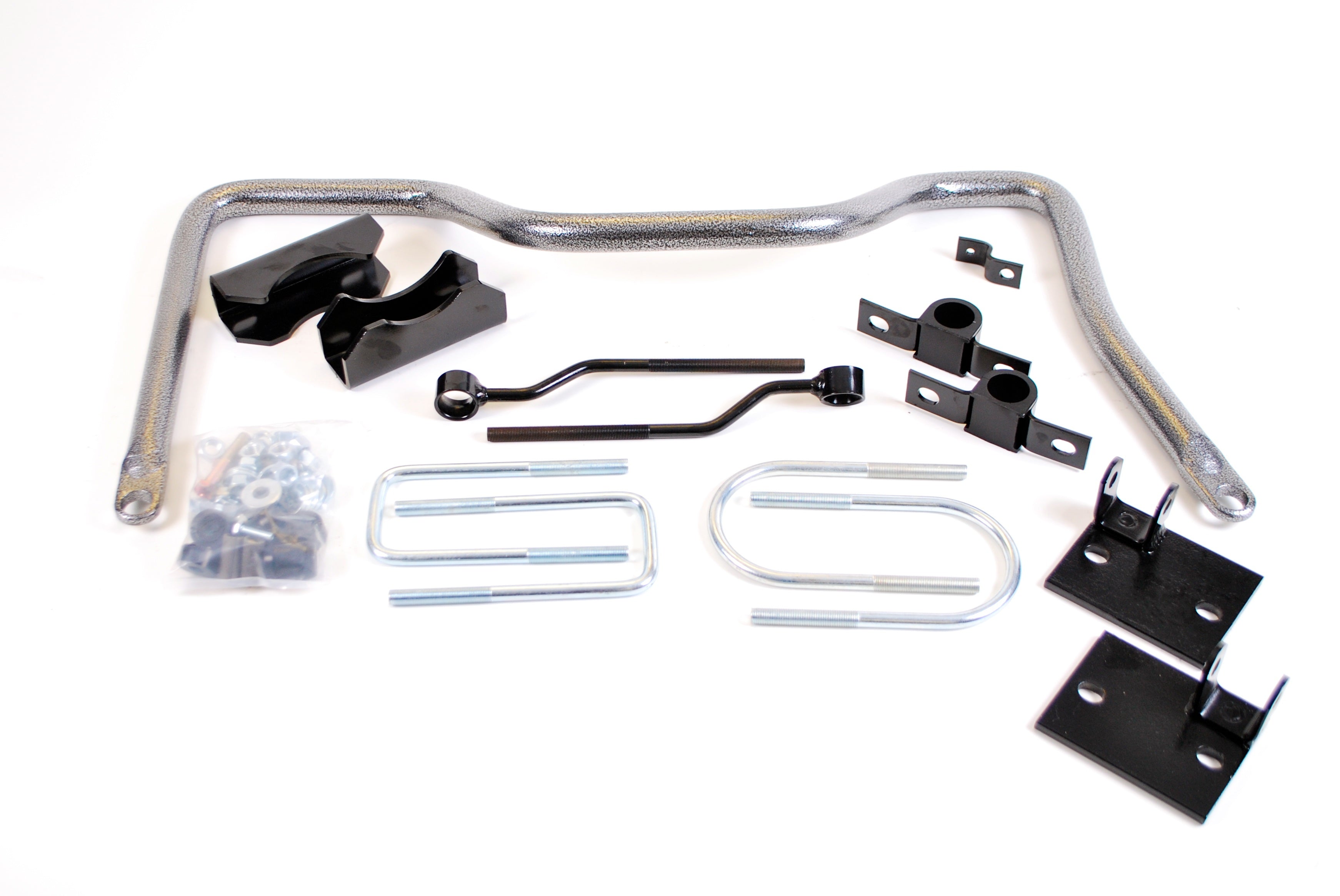 Hellwig 7272 Big Wig Rear Sway Bar Dodge Ram 10-12 2500/3500 SRW/Dually ...