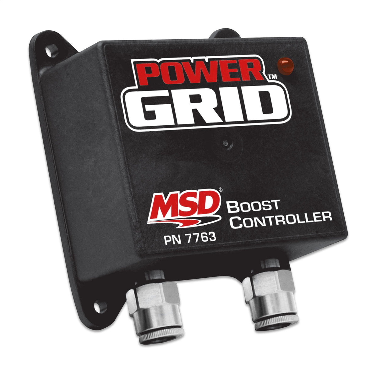 MSD 7763 Power Grid Ignition System™ Controller; For Use w/MSD Power ...