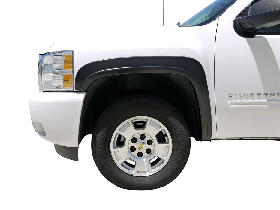 EGR 781504F EGR OEM Style Black Fender Flare-proudly made in the USA ...