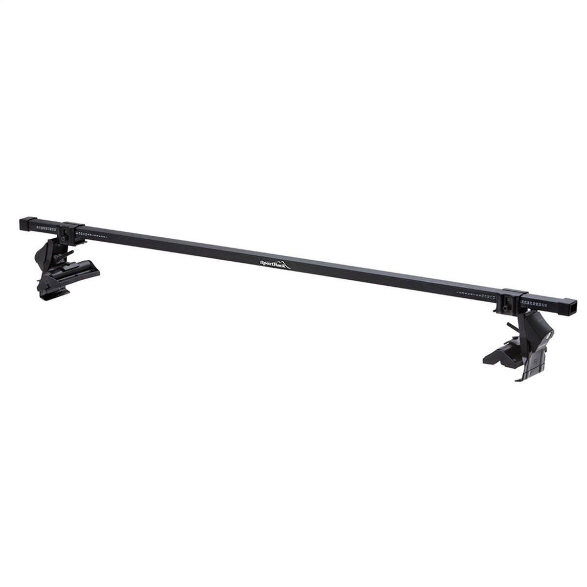 SportRack SR1003 SportRack® Complete Roof Rack System; Includes Load ...