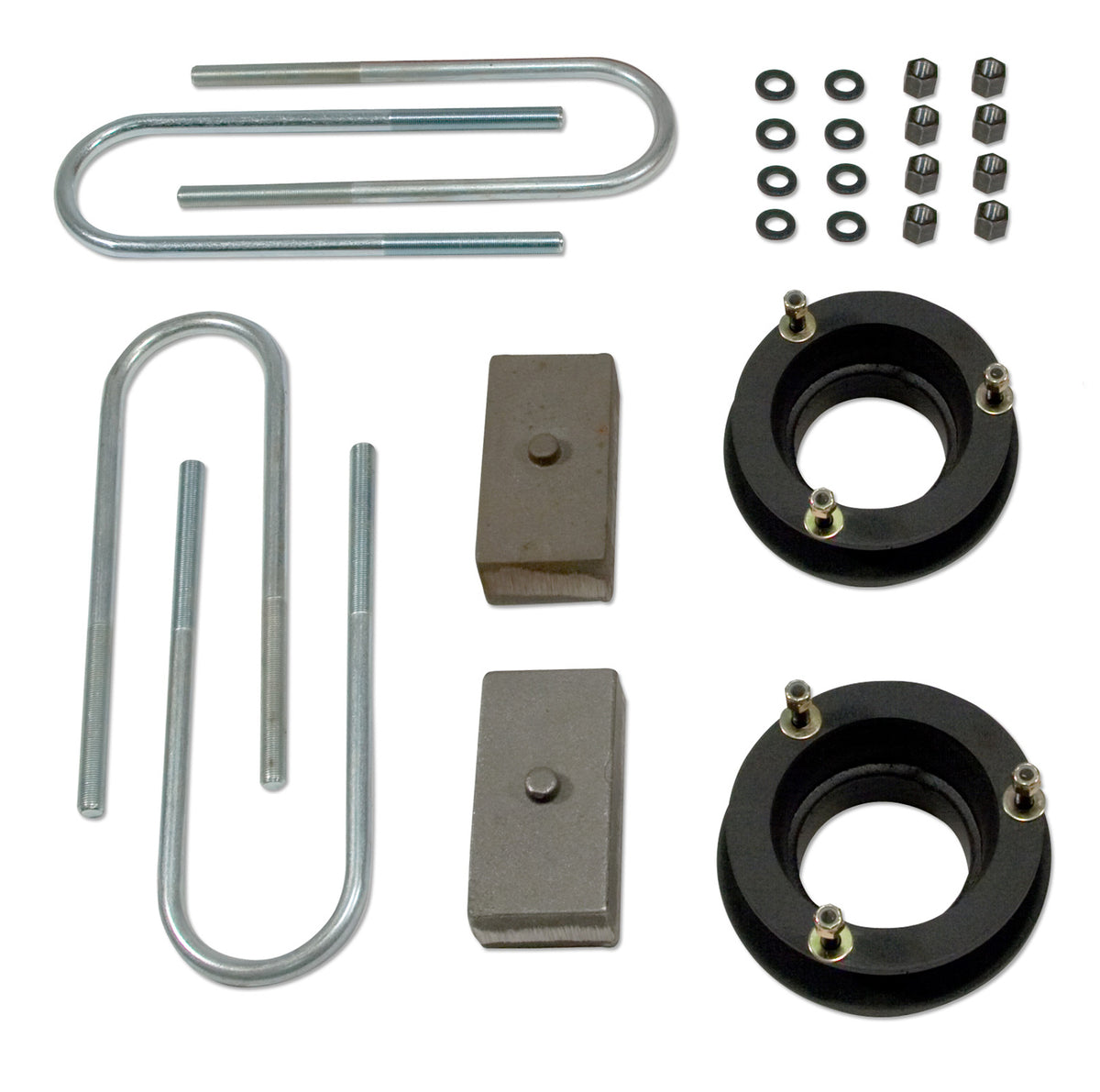 Tuff Country 32914 2 Inch Lift Kit 03-13 Dodge Ram 2500 03-12 Dodge Ram ...