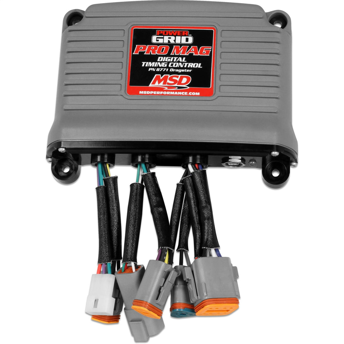 MSD 8771 Power Grid Ignition System™ Timing Control | Truck Part Superstore