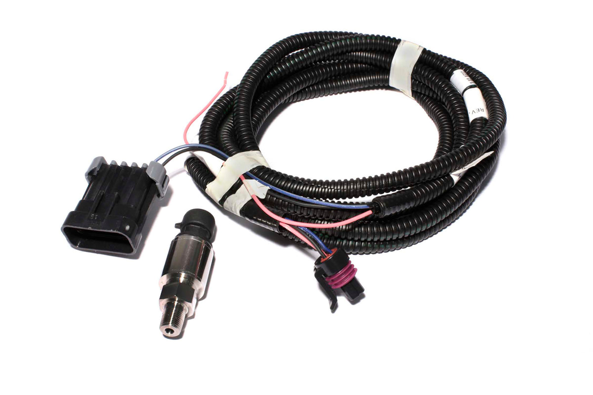 FAST 301421 XFI Single Sensor 1500 PSI Harness | Truck Part Superstore