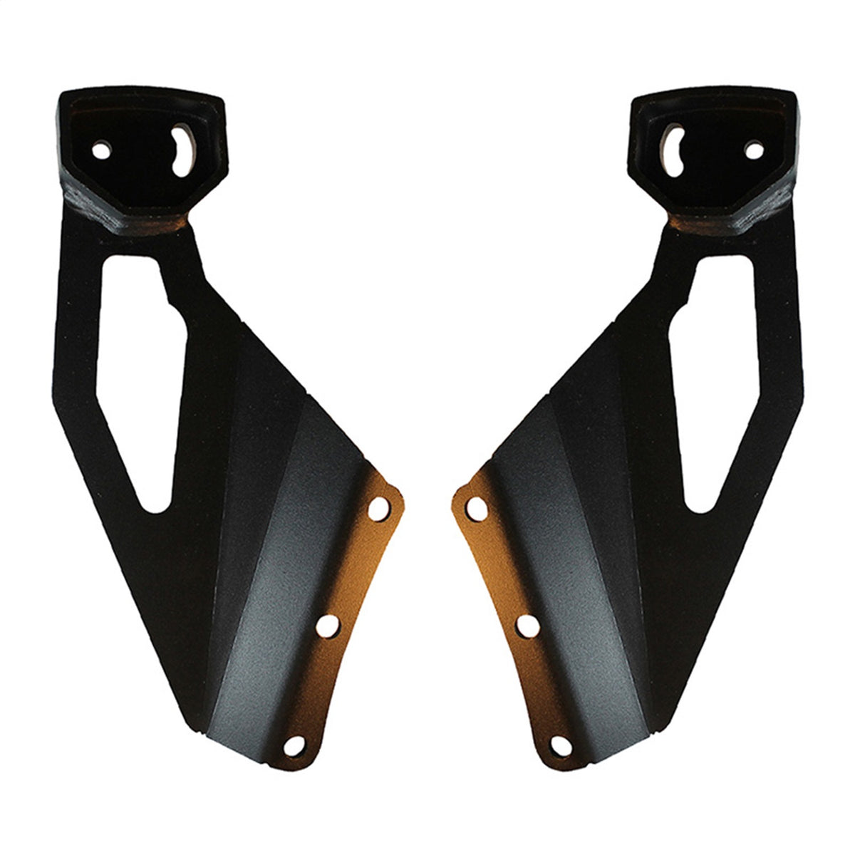 Cipa USA 94714 Light Bar Roof Brackets; For 50 in. Straight Light Bar ...