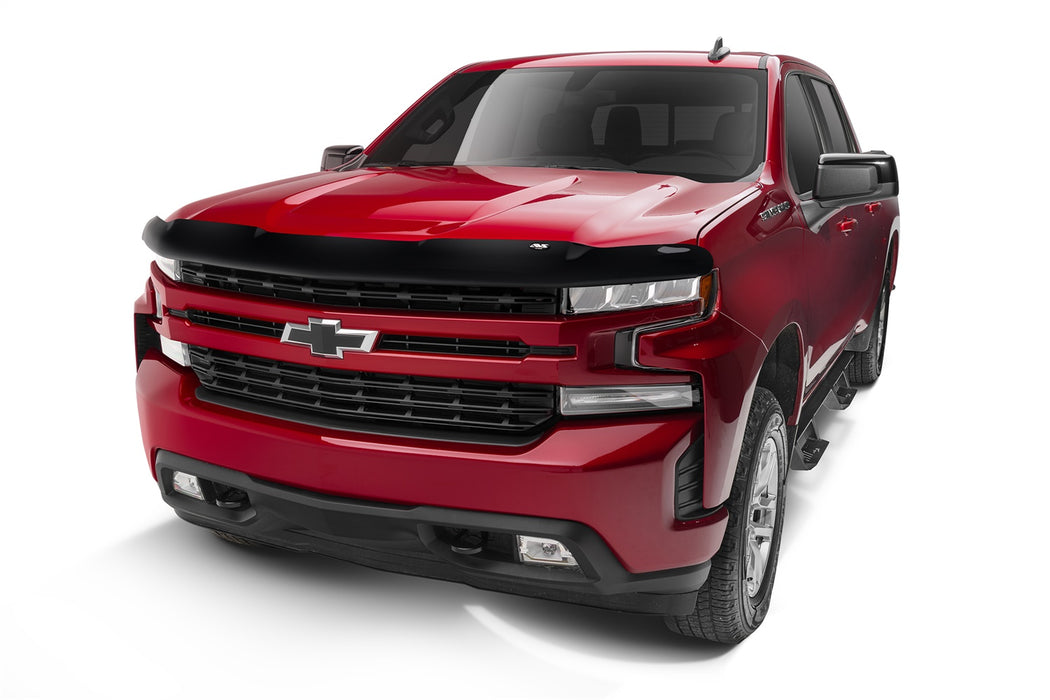 Auto Ventshade (AVS) 25956 Bugflector II® Stone/Bug Deflector; Smoke ...