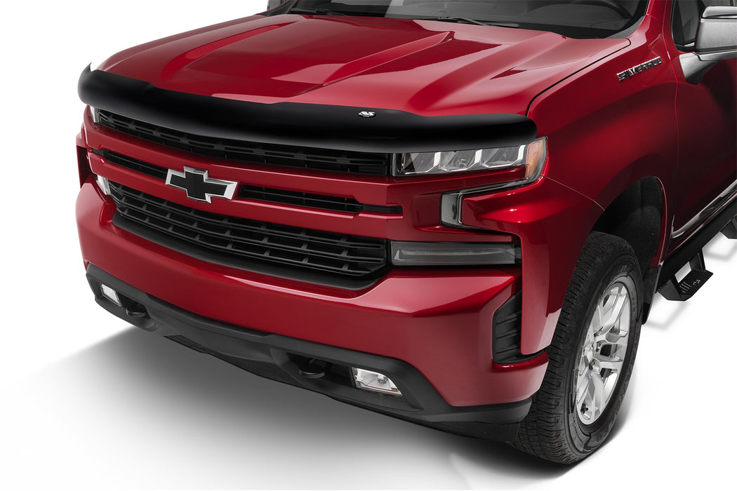 Auto Ventshade (AVS) 25956 Bugflector II® Stone/Bug Deflector; Smoke ...