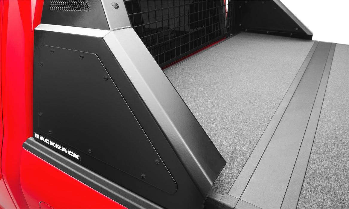 Backrack TR9001 Trace Rack Frame; Black; Incl. Rack/Hardware Kit Only ...