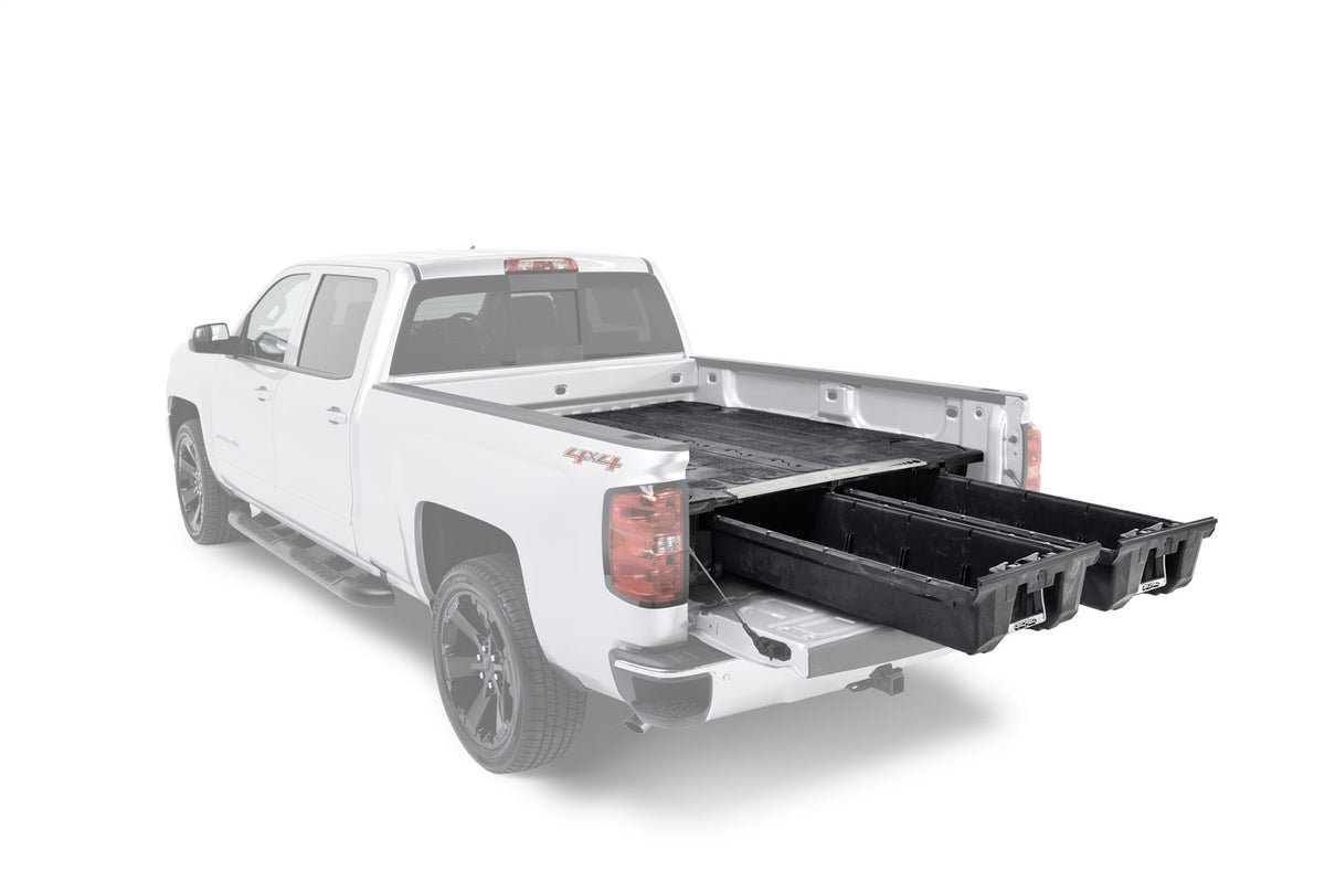 DECKED DF4 DECKED Truck Bed Storage System | Truck Part Superstore
