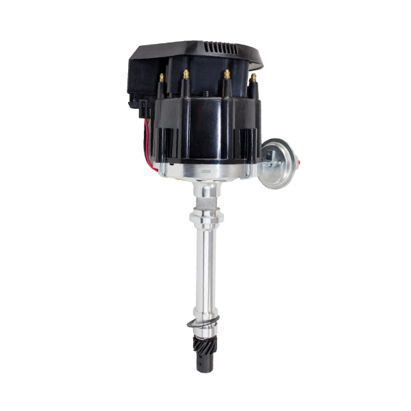 Top Street Performance JM6500BK HEI Distributor with Super Cap ...