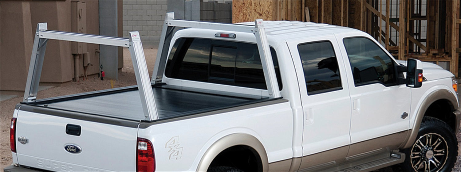 Pace Edwards JEDA25A56 Jackrabbit® w/Explorer Series™ Rails Tonneau ...