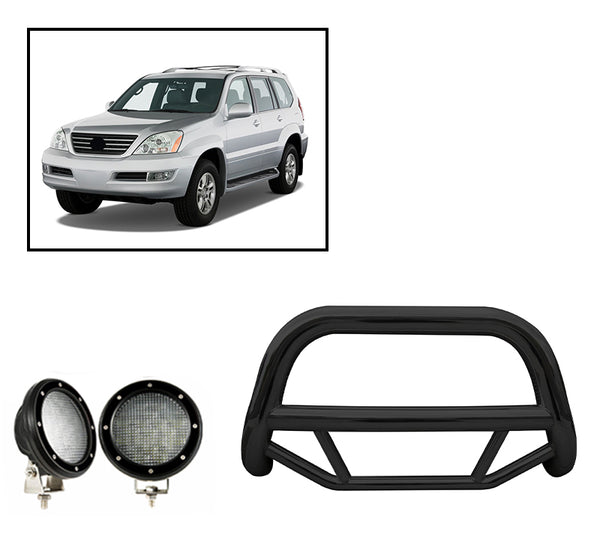 Black Horse Off Road MBB-TOF7007-PLFB Black Steel No skid plate– Truck ...