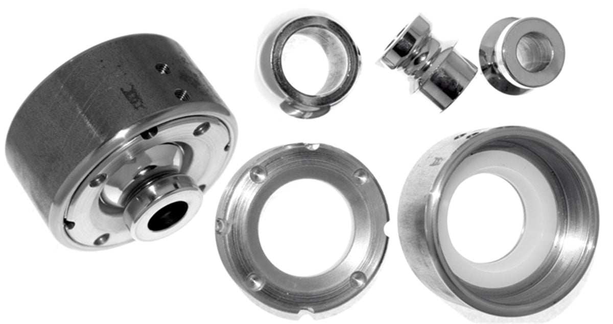 Rubicon Express RE3794 Jeep Joint Assembly Heavy Duty Super Flex 5/8 ...