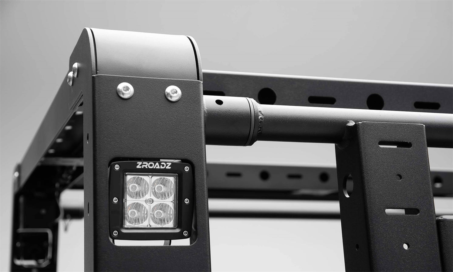 ZROADZ Z835101 Overland Series Truck Bed Rack | Truck Part Superstore