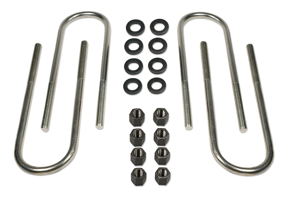 Tuff Country 27854 Rear Axle U-Bolts 80-16 Ford F250/F350 4WD Lifted w ...