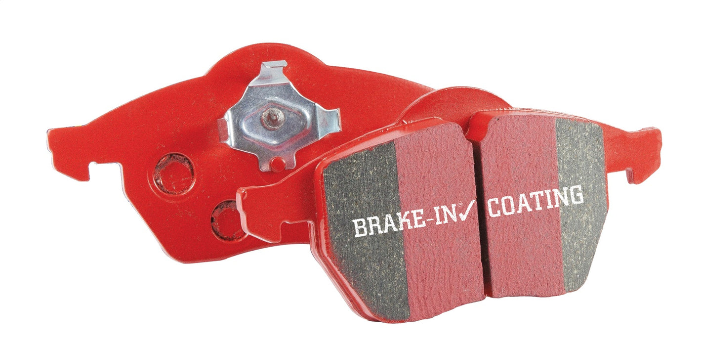 EBC Brakes DP32169C Redstuff Ceramic Low Dust Brake Pads; FMSI Pad No ...